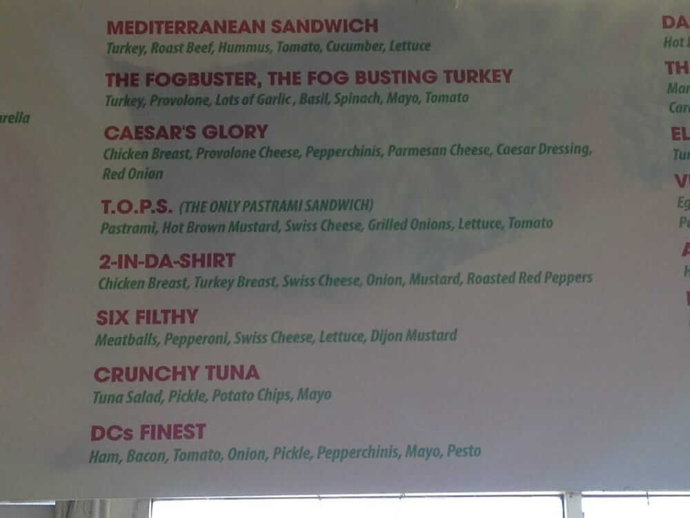 Miss Tomato - Daly City, CA - Full Menu, Reviews, Photos
